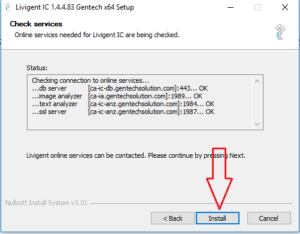 Filter Installation – IC (PC) – GenTech Solution – The best filtering solution