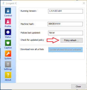 Filter Installation – IC (PC) – GenTech Solution – The best filtering solution